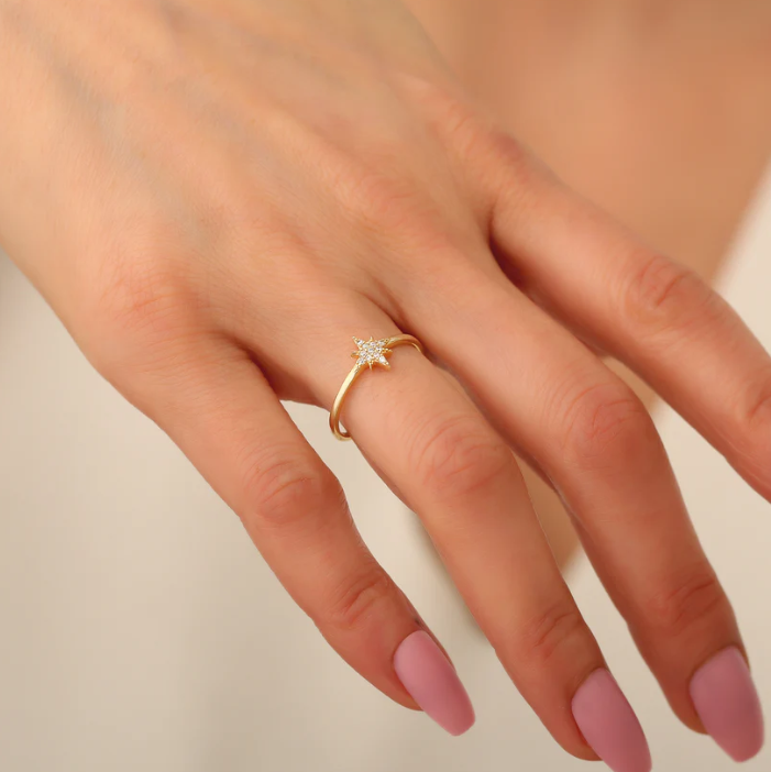 Mach dich bereit für den Zauber: Entdecke den Magie-Stern-Ring! – Magie ...